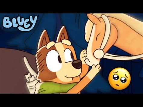 Bluey S Dragon Made Me Cry Bluey Review Youtube