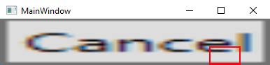 Button Renders Wrong After Mouse Leave Issue Dotnet Wpf Github