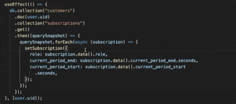 Need Help Turning This Code Into V9 Trying To Get The Subscription Role From The Database In