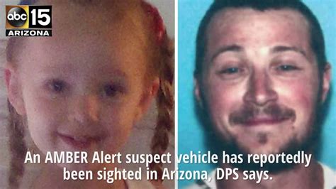 Dps Suspect In West Virginia Amber Alert Seen In Williams