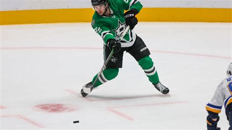 Dallas Stars Call Up Top Prospect Mavrik Bourque Fox 4 Dallas Fort Worth