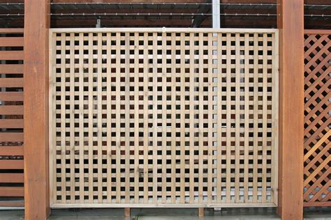 Lattice Custom Tradeware Building Supplies