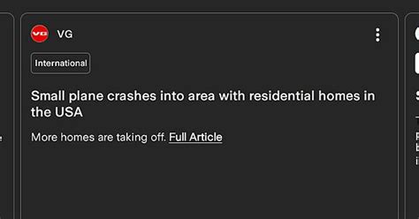 This Unfortunate Error Ground News Made When Pulling The Body Text From