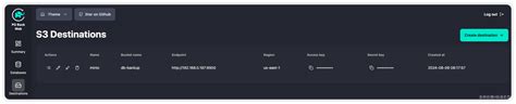 用pg back web轻松进行postgresql备份 csdn博客