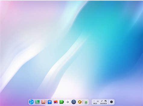 Ubuntudde Weds Deepin Desktop With The Latest Ubuntu For A Beautiful