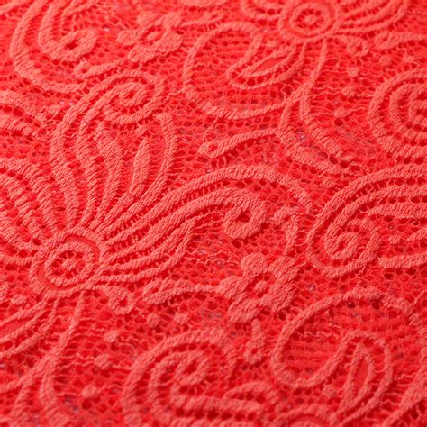 Stretch Lace Nylon Spandex Cyclone Stretch Lace Rex Fabrics