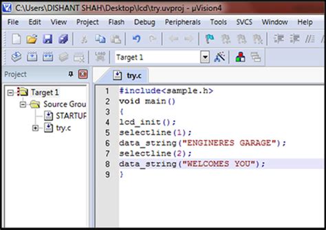 How To Create A Header H File