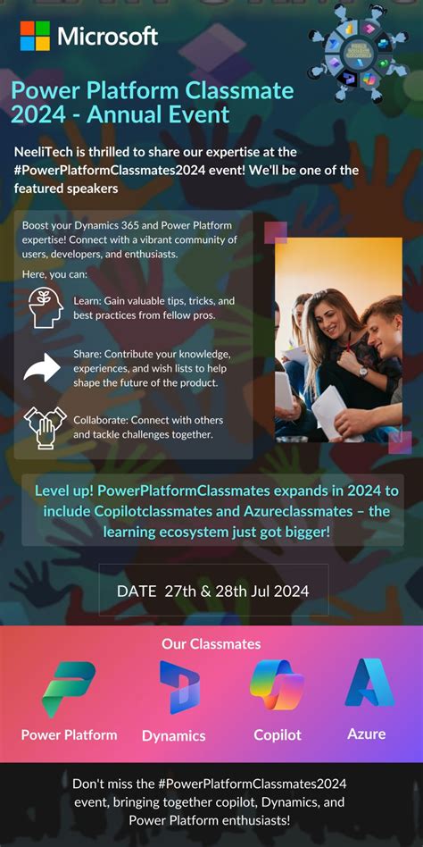 Neelitech On Linkedin Powerplatformclassmates2024 Copilot
