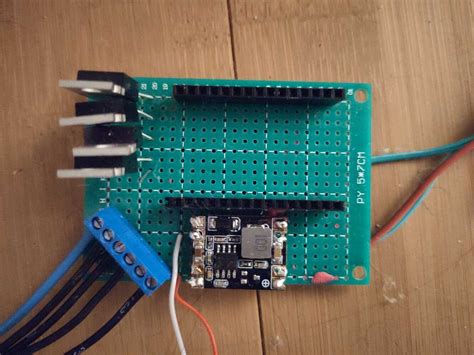 Mosfets Not Fully Turning Off General Electronics Arduino Forum