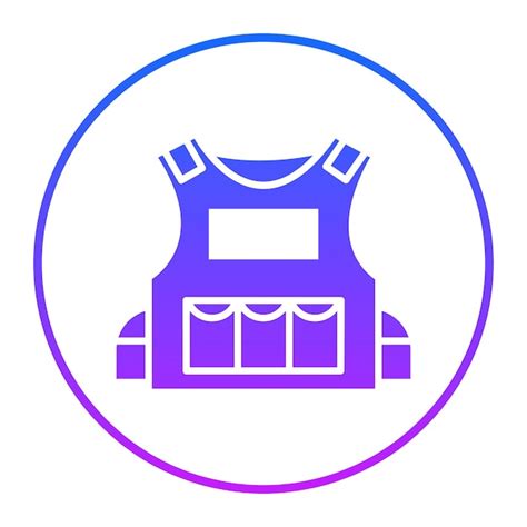 Premium Vector Armor Icon