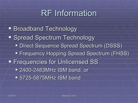 Wireless Isp Overview Ppt