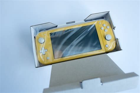 Nintendo Switch Lite Unboxing And Review Retro Gym Geek