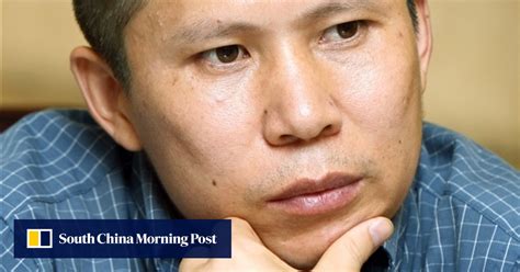 Jailing Of Activist Xu Zhiyong Breaks Reform Promise South China