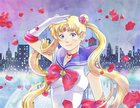 Artstation Sailor Moon