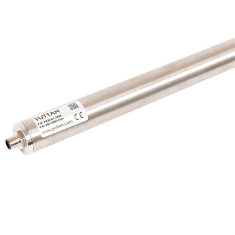 Linear Position Sensor Ps30 Yuttah Fze Contactless Magnetostrictive Analog Output