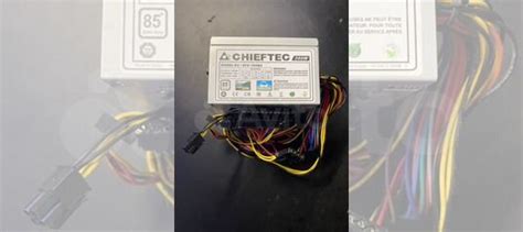 Блок питания Chieftec Smart Sfx 350bs купить в Санкт Петербурге