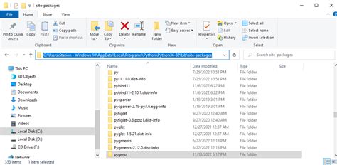 Bug Build And Install For Python 36 32 Bit Import Error · Issue 111
