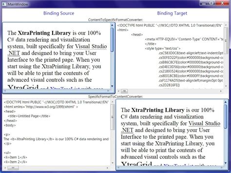 Databinding Devexpress Richeditcontrol To Viewmodel Property Wpf Mvvm Csharp