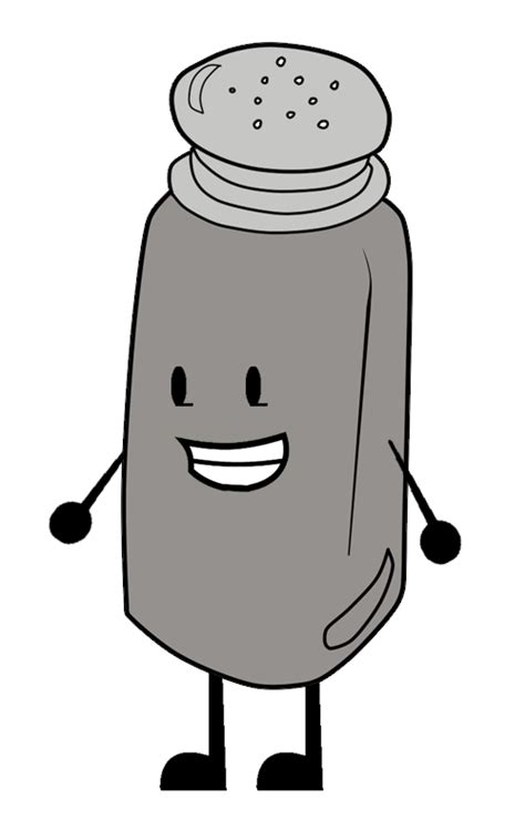 Pepper Inanimate Insanity Wiki Fandom Powered By Wikia