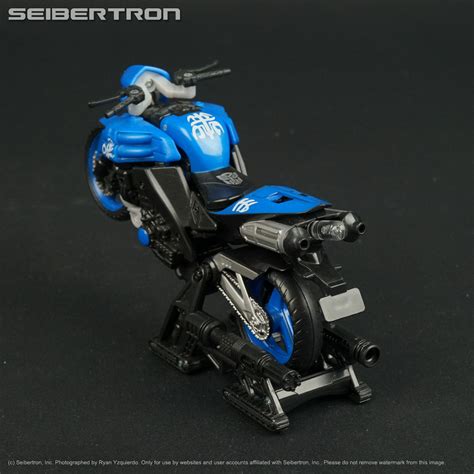 Chromia Transformers Revenge Fallen Rotf Deluxe Complete Hasbro 2009 240304a