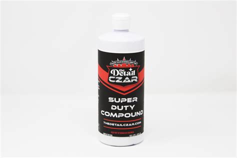 Best Buffing Polishing Compound
