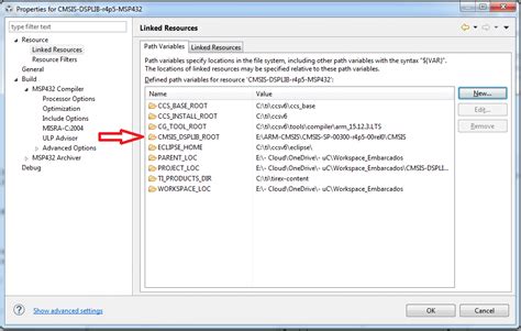 compilando a cmsis dsplib para os cortex m4 da ti embacados
