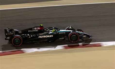 F1 Classement Grand Prix De Bahreïn 2024
