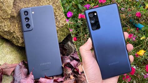 Samsung Galaxy S Fe Vs Galaxy S Fe What S The Difference Tom S Guide