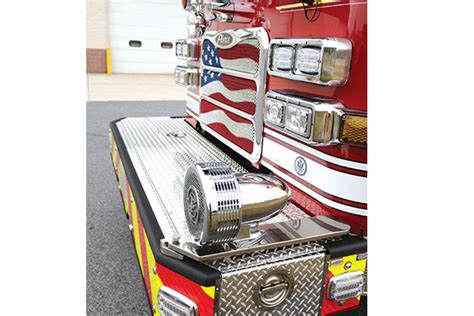 Ladder 100 Abington Fire Company