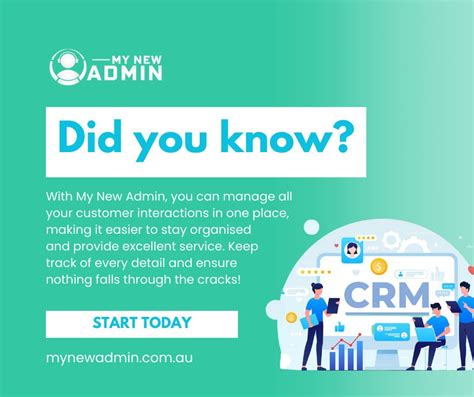 My New Admin Pty Ltd On Linkedin Mynewadmin Crmsystem Customerservice Crmsoftware