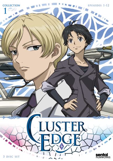 Cluster Edge Anime Planet