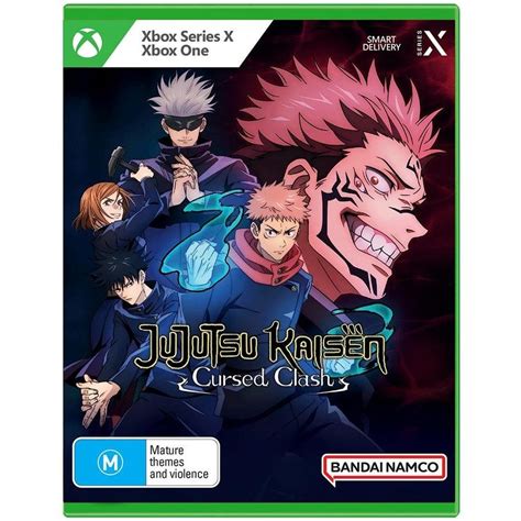 Jujutsu Kaisen Cursed Clash Xbox Series X Xbox One Big W