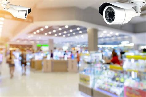 Protect Your Display Cases And Much More With Security Surveillance