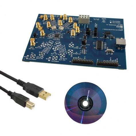 Analog Devices AD PCBZ Clock And Timer Development Kit AD Specification And Features