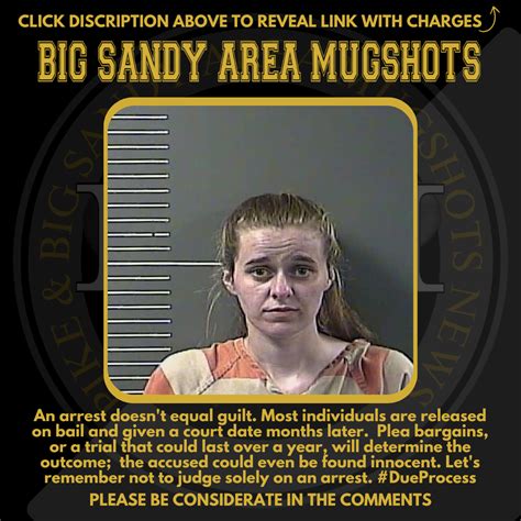 Erin Kugel Big Sandy Area Mugshots News