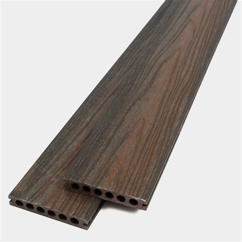 Listones Deck Wpc Pvc Green Deco Store