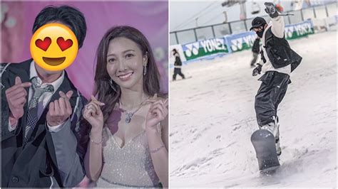 愛回家丨34歲大隻型男離巢轉戰北海道教滑雪 被指專收美女為徒任攬粗壯小腿