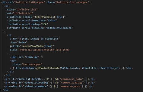 Infinitescroll相关bug · Issue 17853 · Elemefeelement · Github