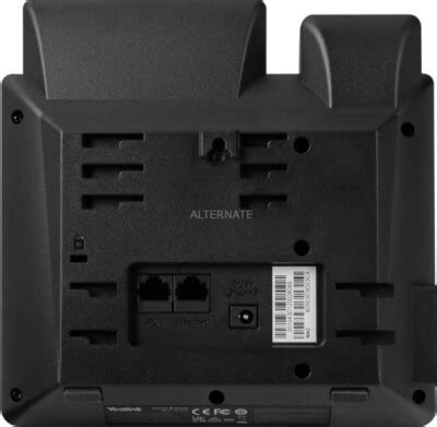 EDOX - Téléphone SIP T31P 2 compte PoE