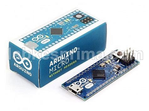 Arduino Boards And Modules Arduino Micro Without Headers Code