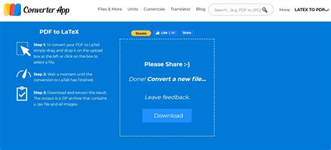 How To Convert PDF To Latex 3 Easy Ways