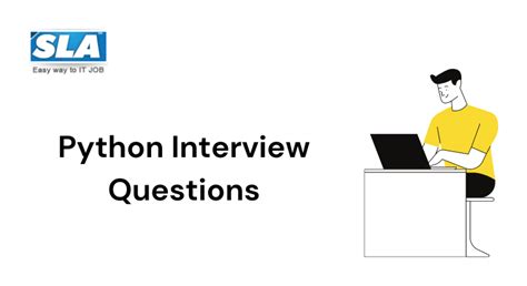Python Interview Questions And Answers