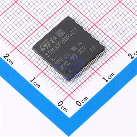 Stm32f205vct6tr Stmicroelectronics Embedded Processors And Controllers Lcsc Electronics