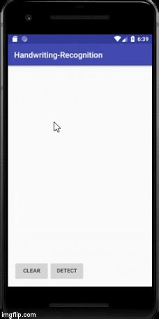 GitHub Shubhammor EMNIST Android Android Implementation Of The Model Created And Trained