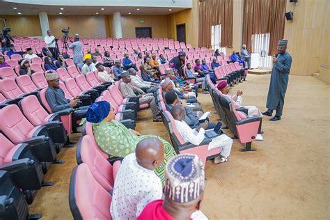 Government Of Nigeria On Twitter Rt Fmocdenigeria Supervisory Role