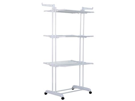 Herzberg Hg 8034wht Porte V Tements De D M Nagement Blanche Conforama