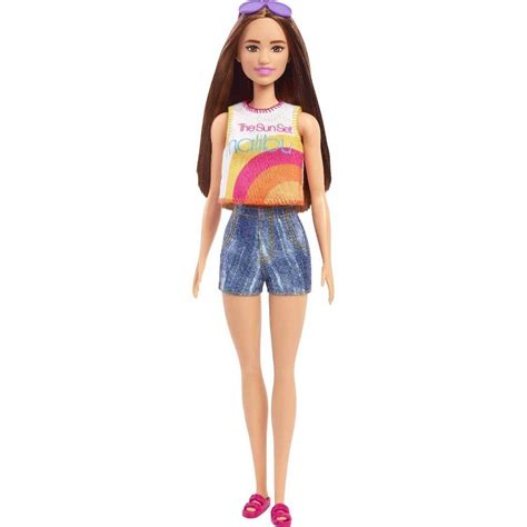 Barbie Loves The Ocean And Beach Doll Playset 1 Ct Shipt