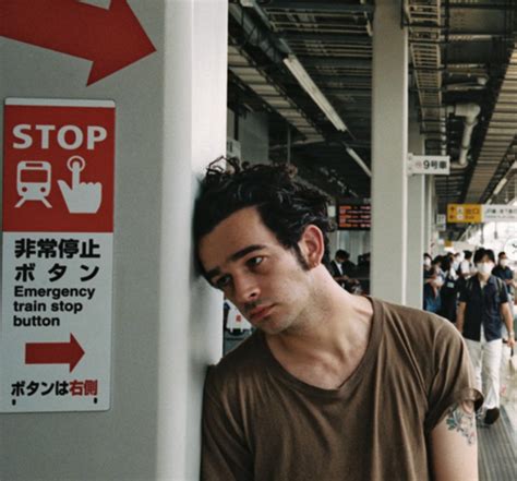 The 1975 Frontman Matty Healy Announces Indefinite Hiatus Stellar