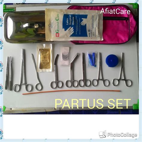 Jual Partus Set Indonesia Shopee Indonesia