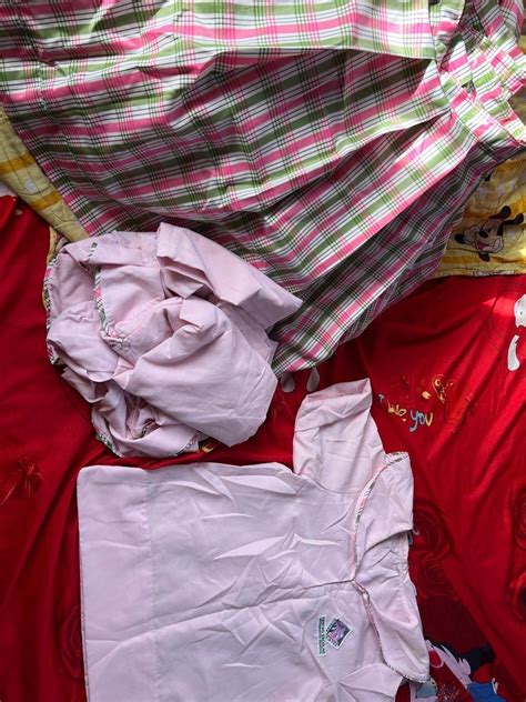 Ceu Shs Uniform On Carousell